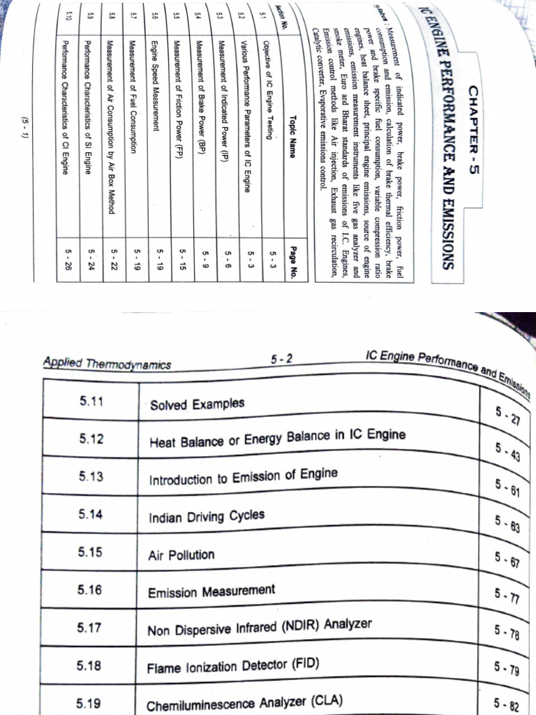 Ic 3eengine Performance | PDF