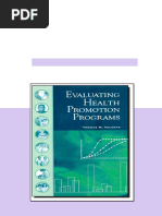 Program Evaluation Methods and Case Studies 8th Edition by Emil J ...