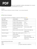 Windows Virtual-Key Codes Reference | PDF | Computer Keyboard ...