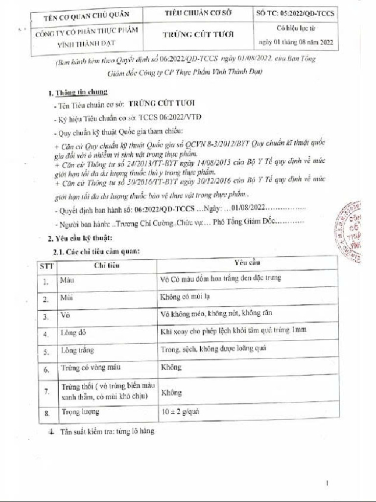 TR NG Cút Full | PDF