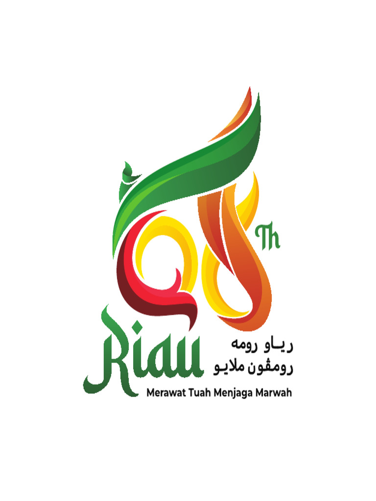 Logo HUT 68 Riau | PDF