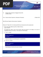 Cargo Imp Codes | PDF | Smoke | Oxygen