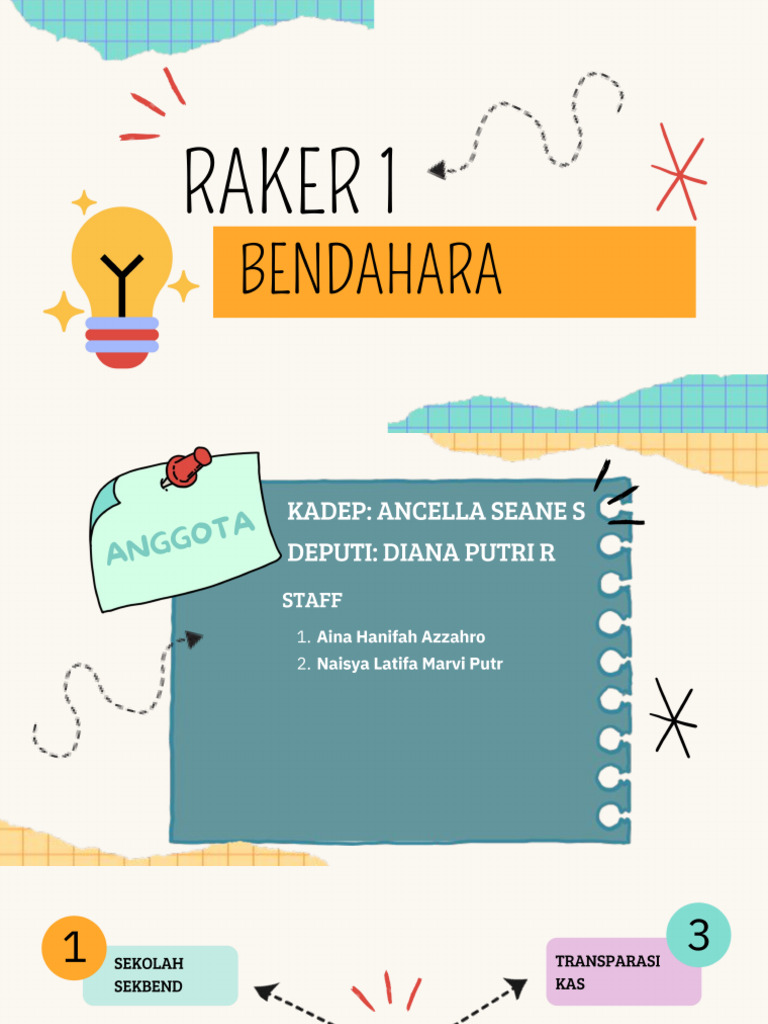 Template PPT RAKER PDF | PDF