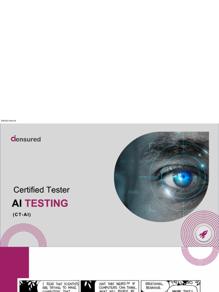 Istqb Ai Tester Part1 | PDF