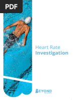 Heart Rate Investigation Guide | PDF | Heart Rate | Heart