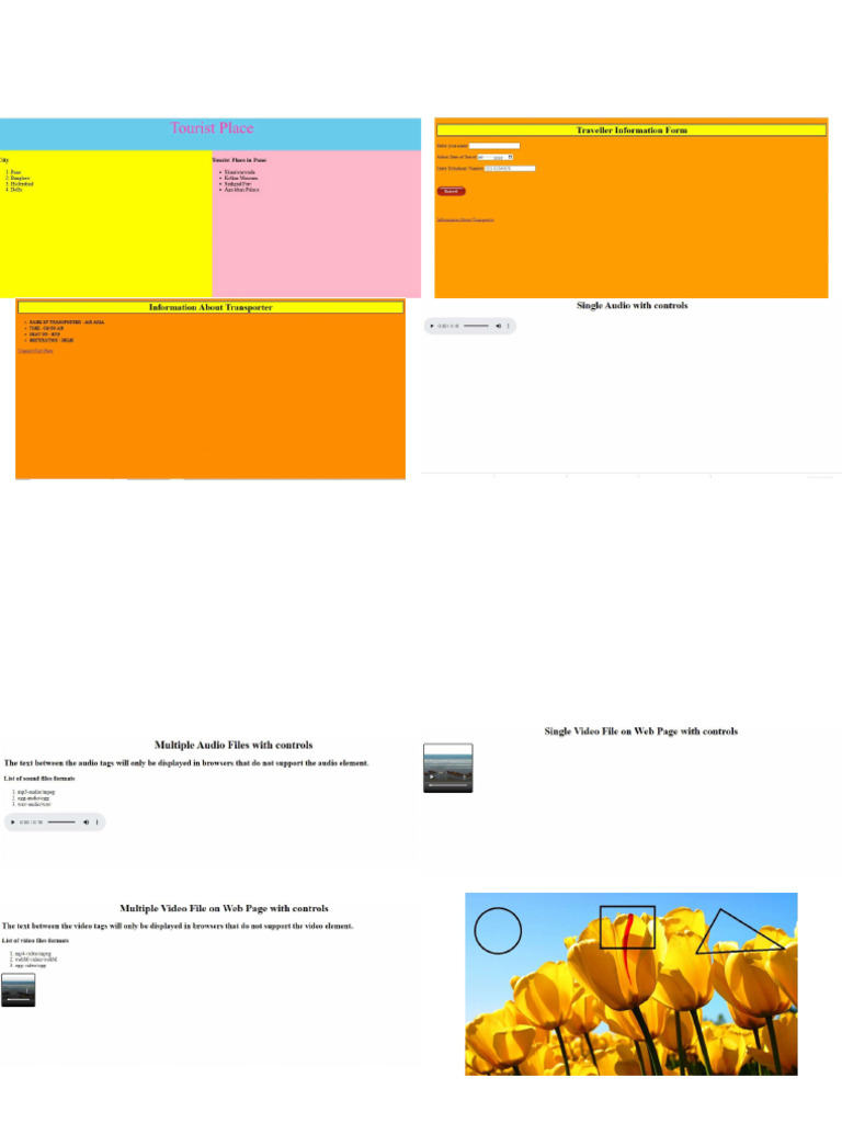 It Output(Type 1) | PDF