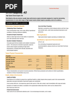 Durasyn 164 Polyalphaolefin Overview | PDF | Viscosity | Chemistry