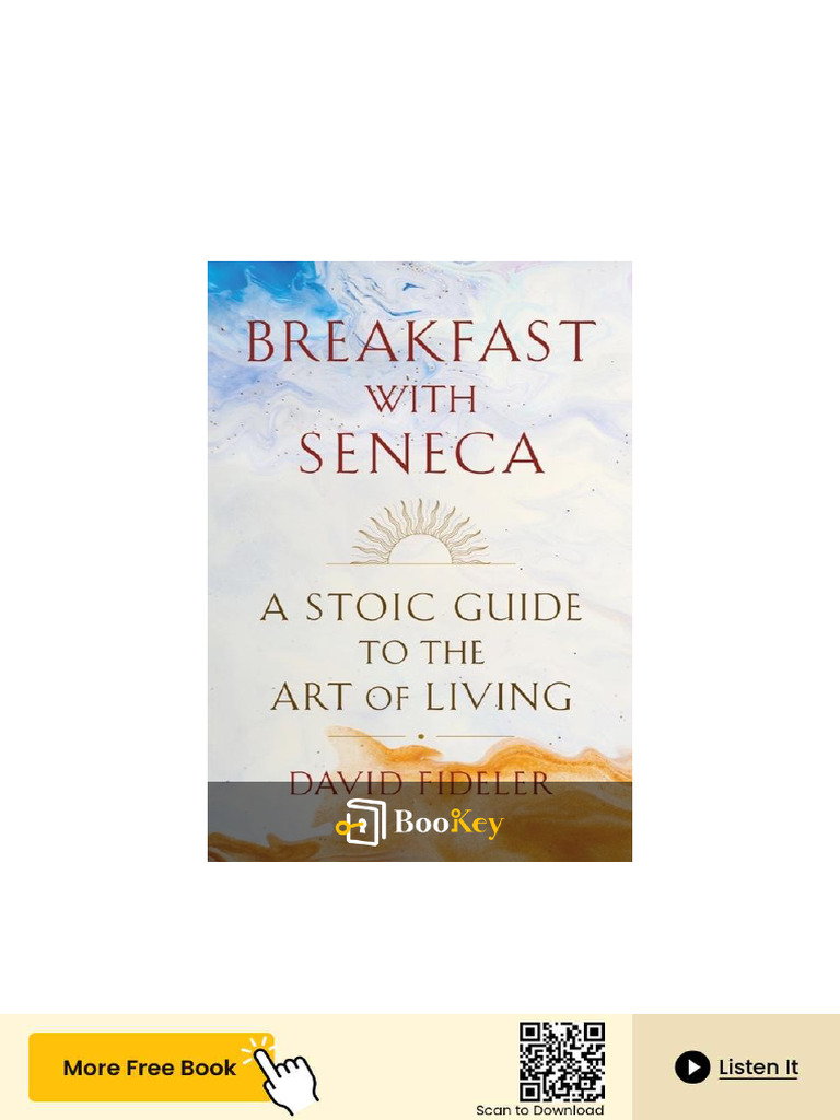 Breakfast With Seneca PDF | PDF | Stoicism | Anger