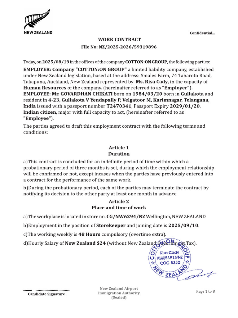 Govardhan Chikati T2470341 | PDF