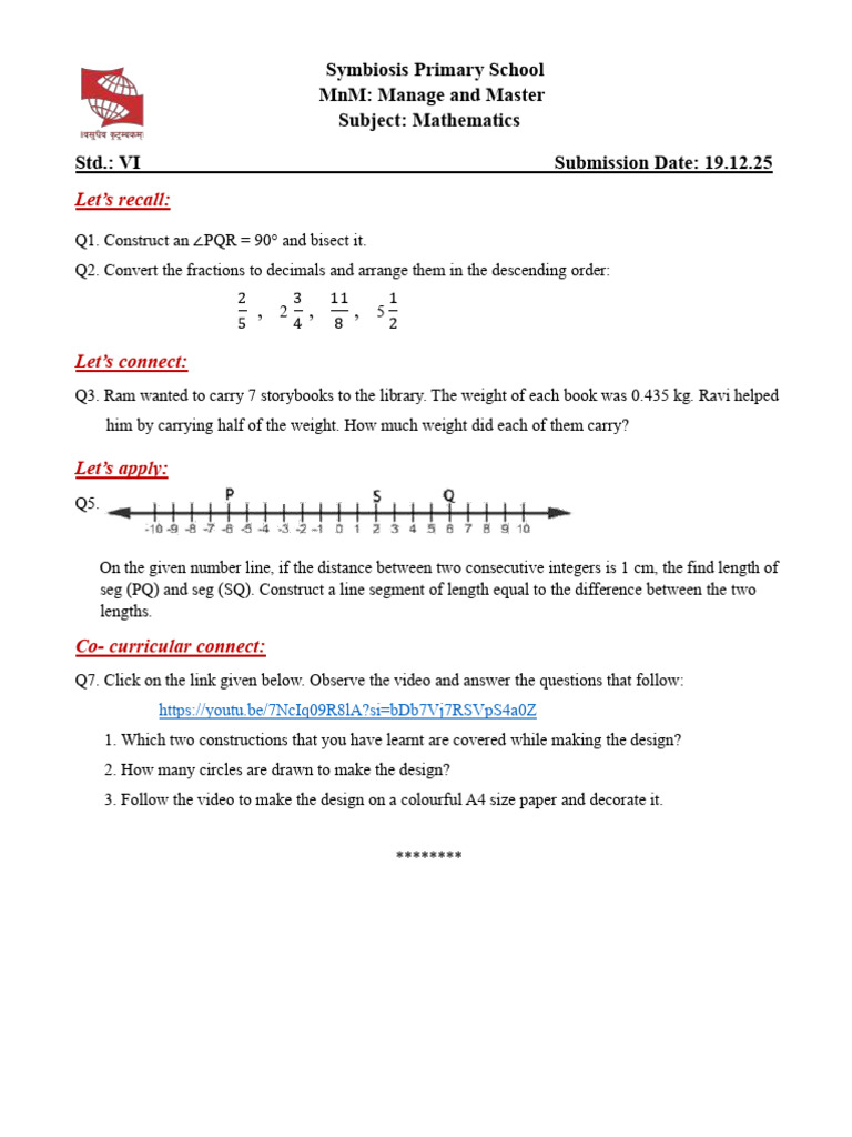 6_Math_MnM | PDF
