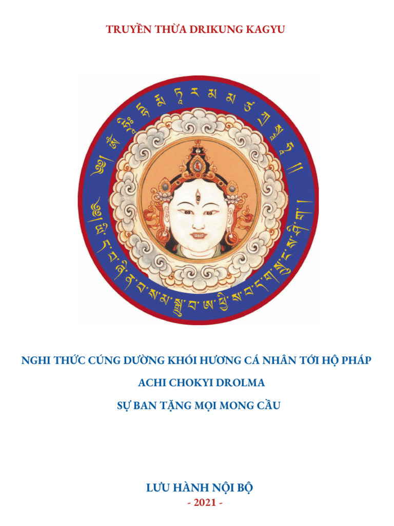 Nghi Qu Cúng Khói Achi | PDF