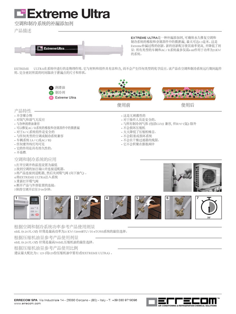 Tds - Extreme Ultra.03 20.Cn | PDF