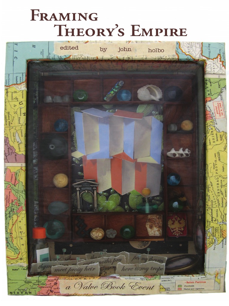 Framing Theory's Empire | PDF | Publishing | Books