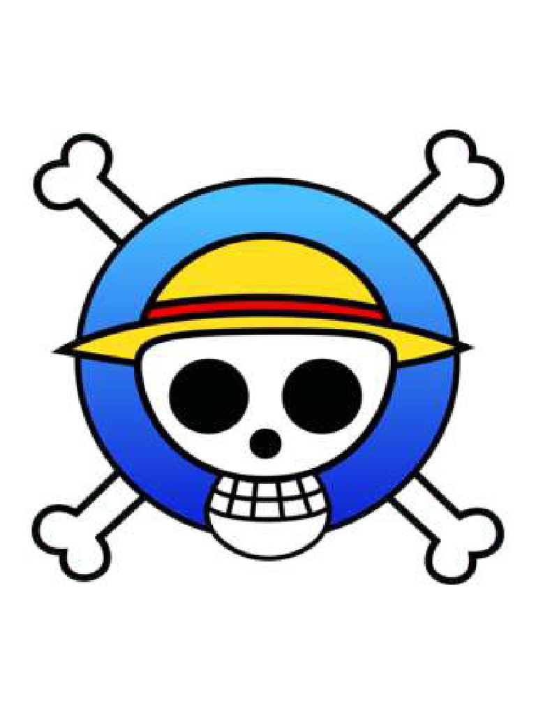 Straw Hat Pirates Logo PNG Seeklogo 497450 | PDF