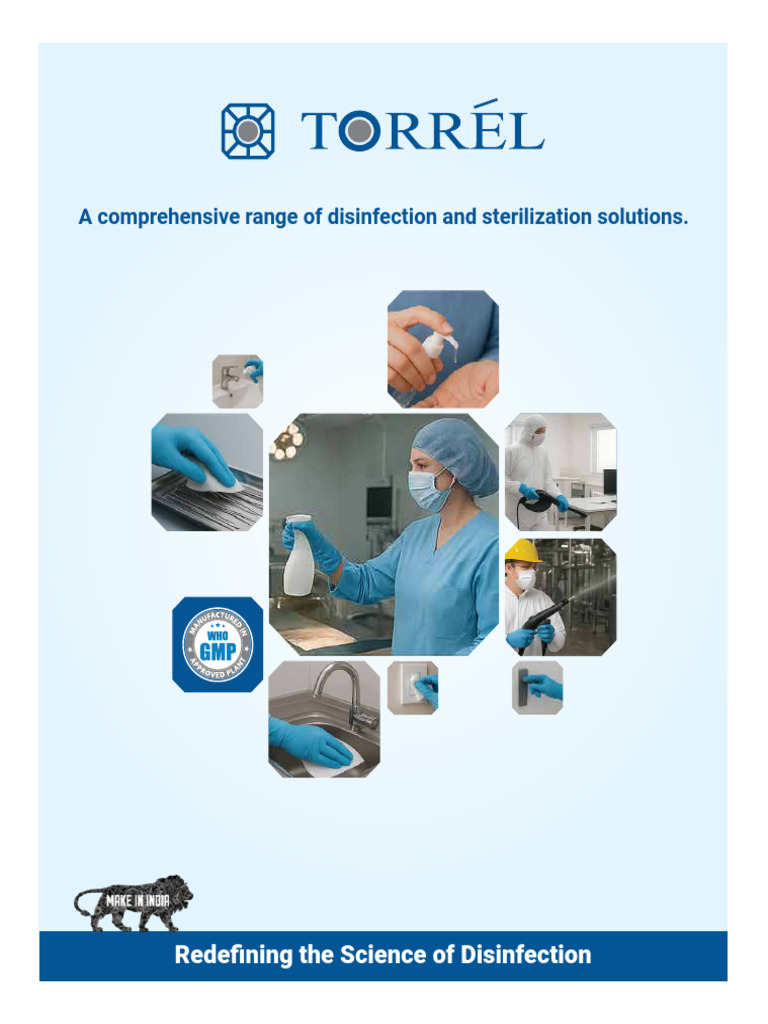 Torrel A4 Brochure_19!11!2025. Without 3rd Page (1) | PDF ...