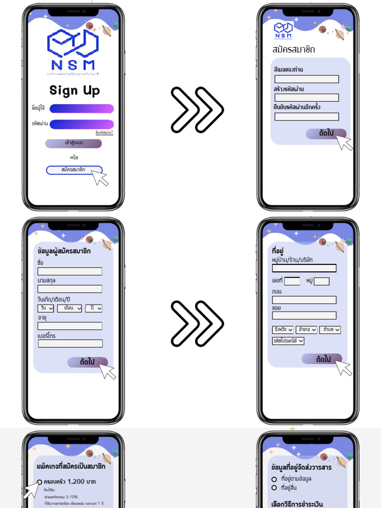 NSM PDF | PDF