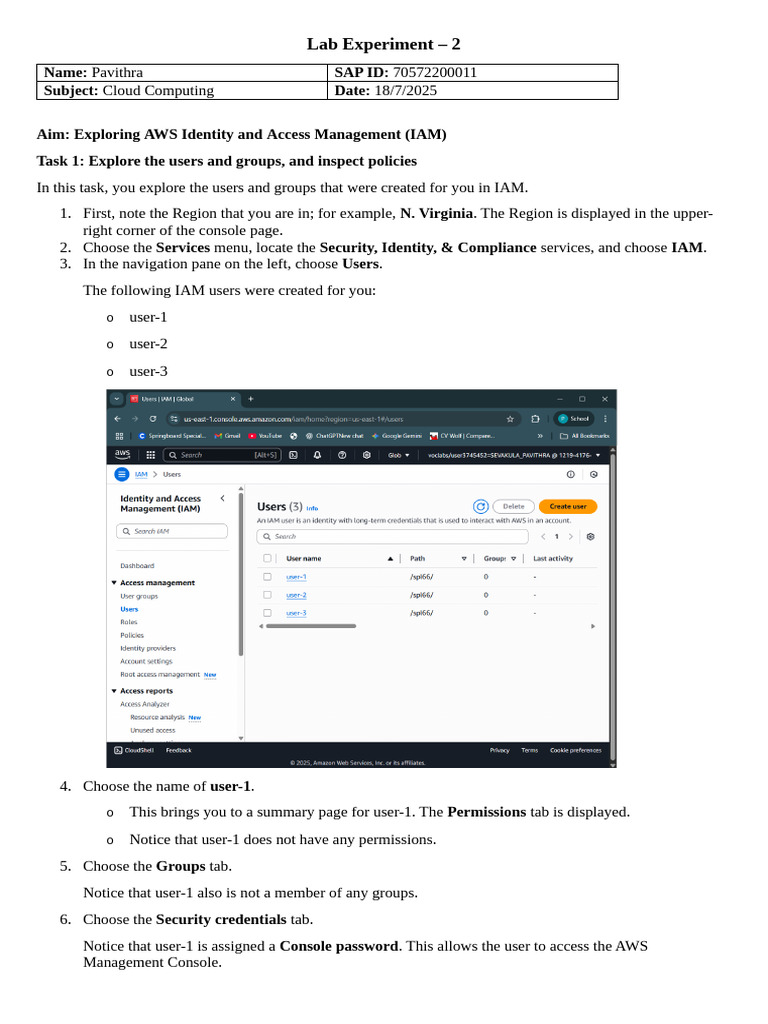 Lab-2 | PDF | Computer Science | Computer Engineering