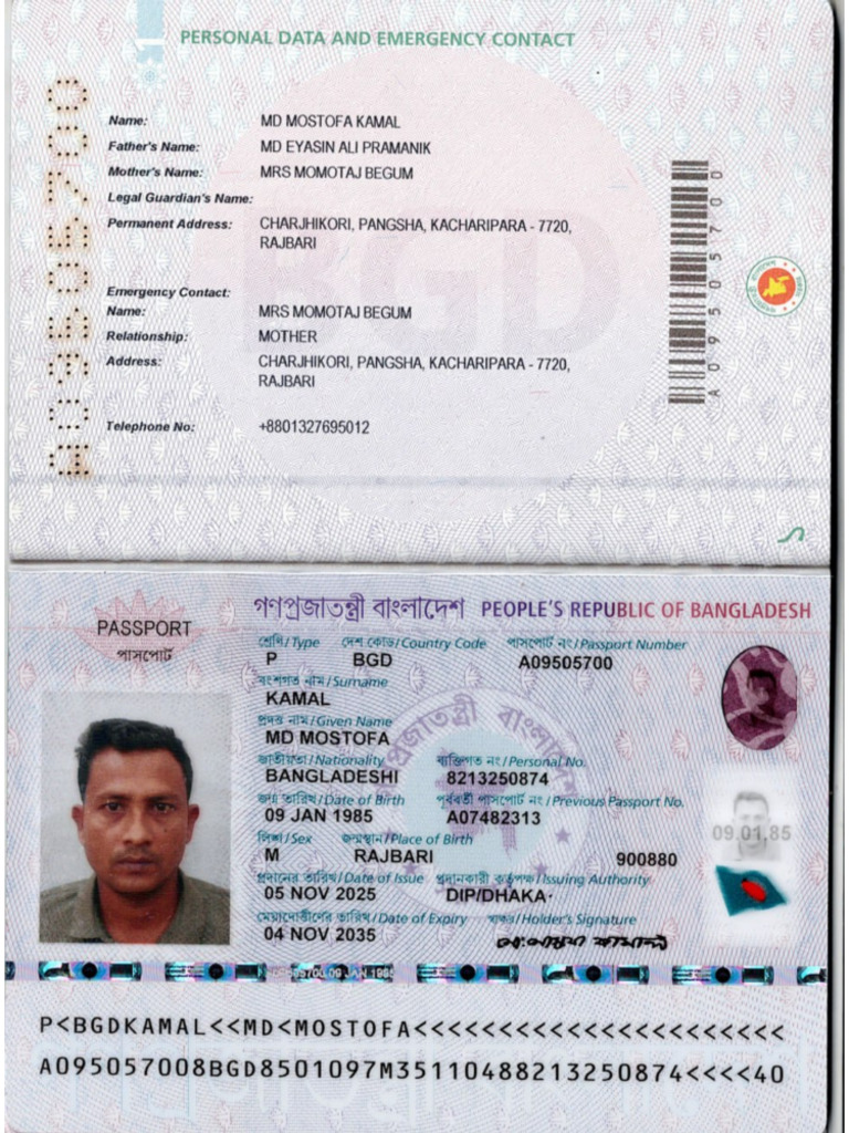 Mostofa | PDF