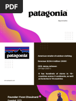 Patagonia 2023-2024 B Corp Report | PDF | Reuse | Governance