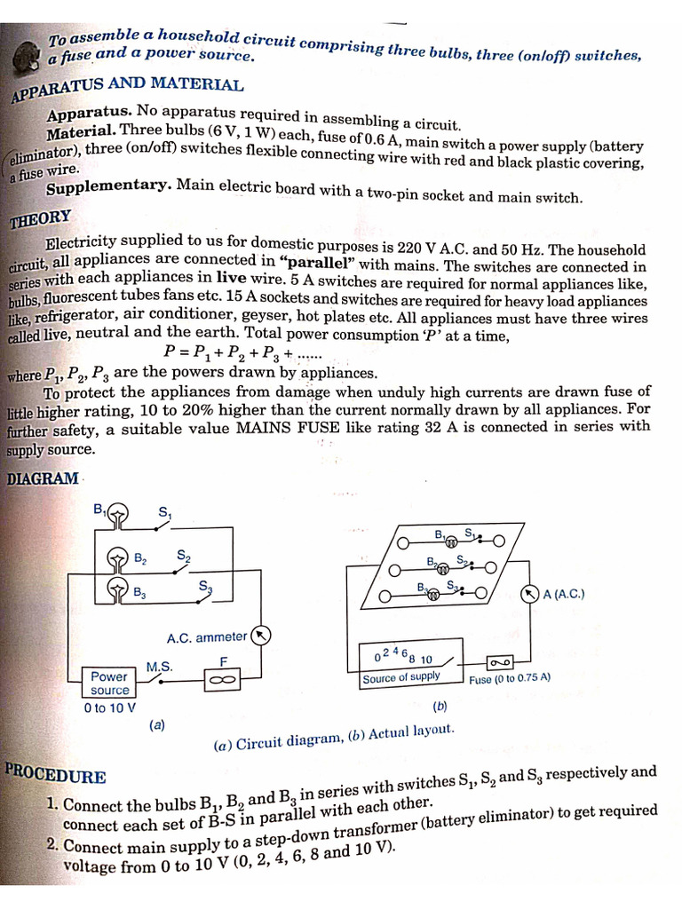 Activities Class 12th Physics | PDF