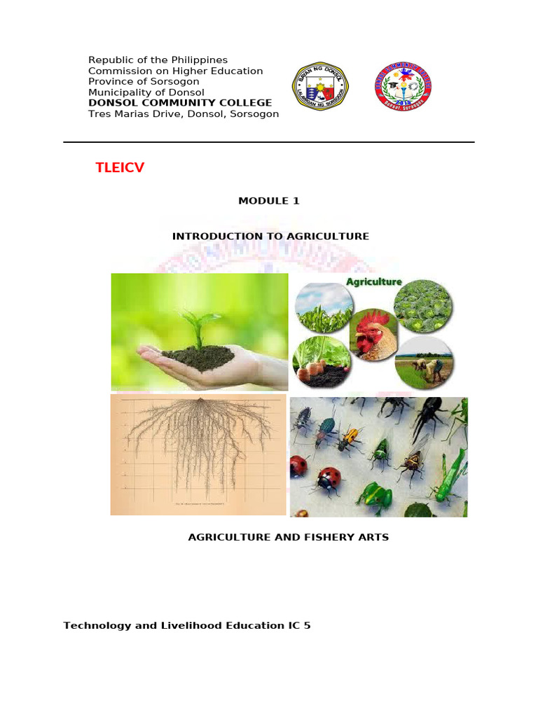 Intro to Afa | PDF | Agriculture | Agronomy