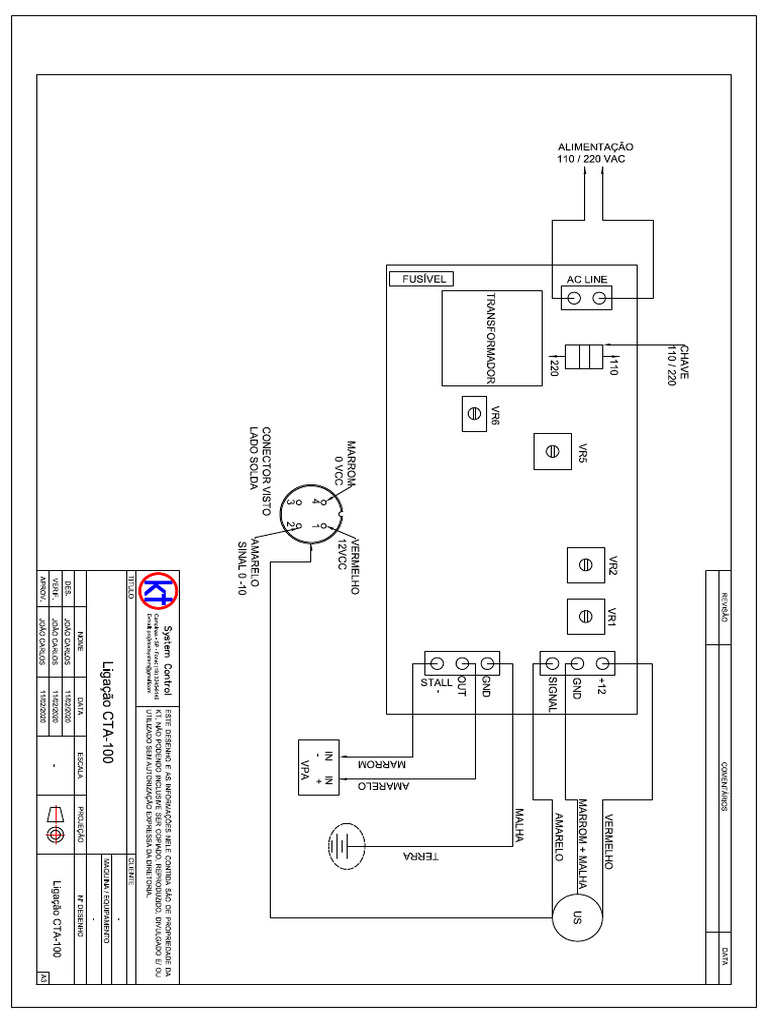 Manual Cta 100 - Pag.5 | PDF