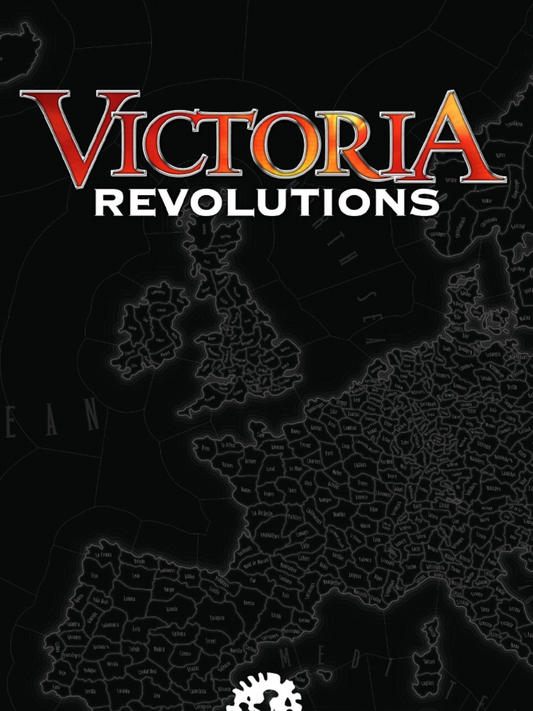 Victoria Revolutions Manual | PDF | Fascism | Conservatism
