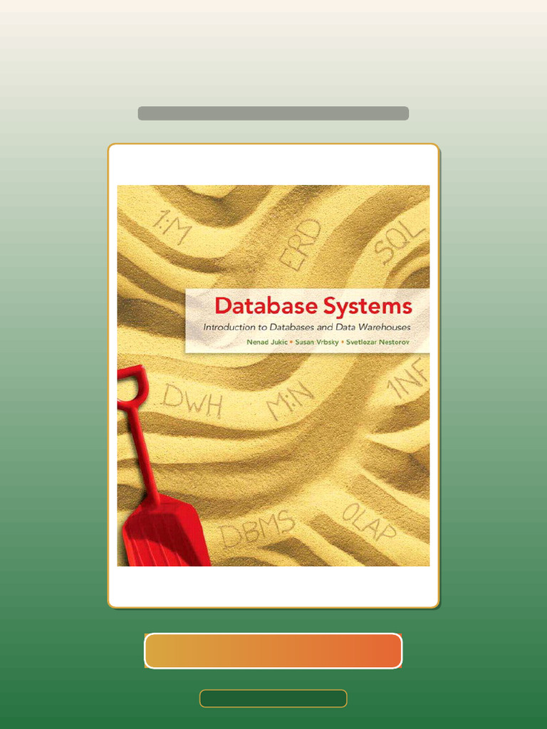 Test Bank for Database Systems Introduction to Databases and Data ...