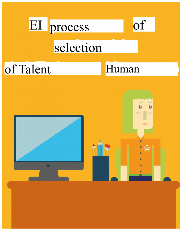 Human Talent Selection Process Guide | PDF | Recruitment | Physical ...