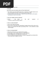 Litera Compare for Excel Overview | PDF | Microsoft Excel | Spreadsheet
