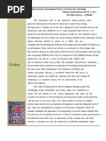 Levinson's Life Structure Theory Explained | PDF | Adults | Emotions
