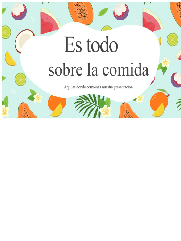 Comida Saludable Vs Comida Chatarra | PDF | Alimentos | Nutrición