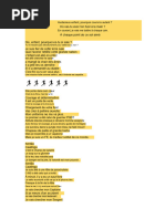 Paroles de "Meuda" par Tiakola | PDF