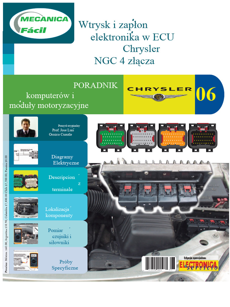 6 Chrysler NGC | PDF