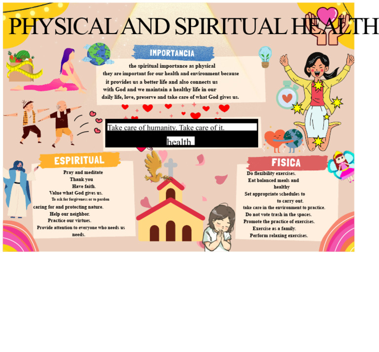 Physical and Spiritual Health | PDF