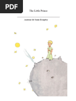 The Little Prince | PDF | The Little Prince