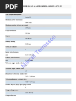 AC Compressor Oil Capacity Chart | PDF | Transport | Wheeled Vehicles