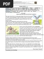 Short Stories Teaching Respect for Kids | PDF
