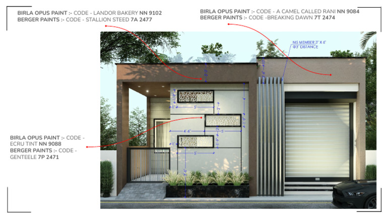 Elevation Marking | PDF