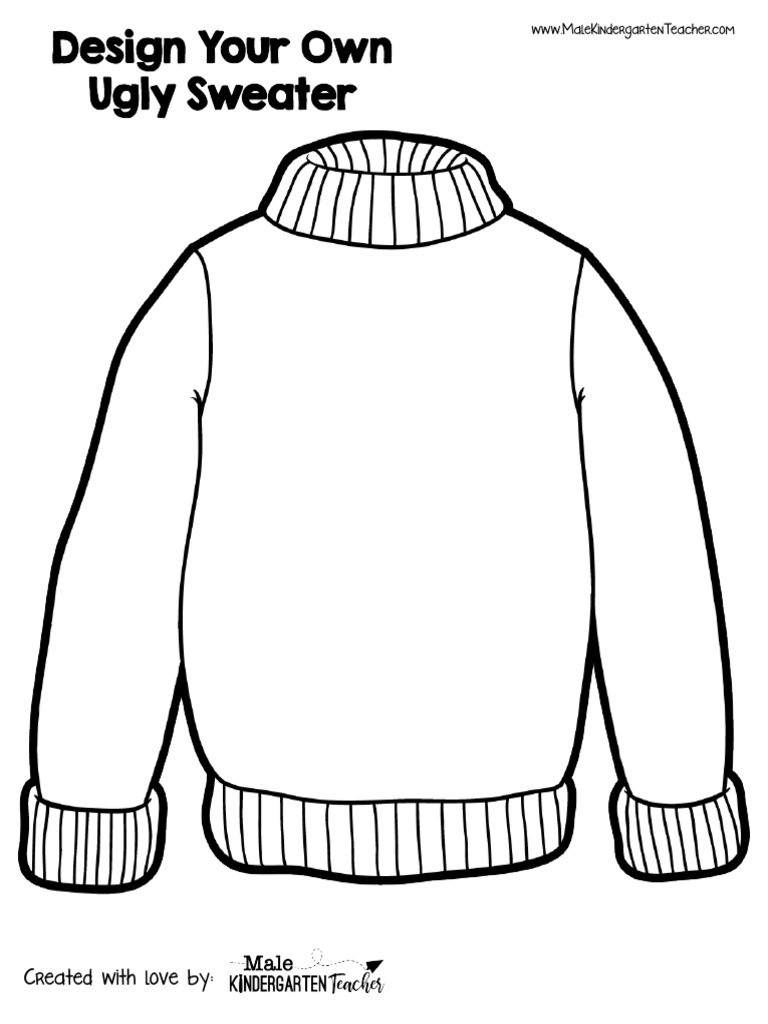 Design Your Own Ugly Sweater | PDF