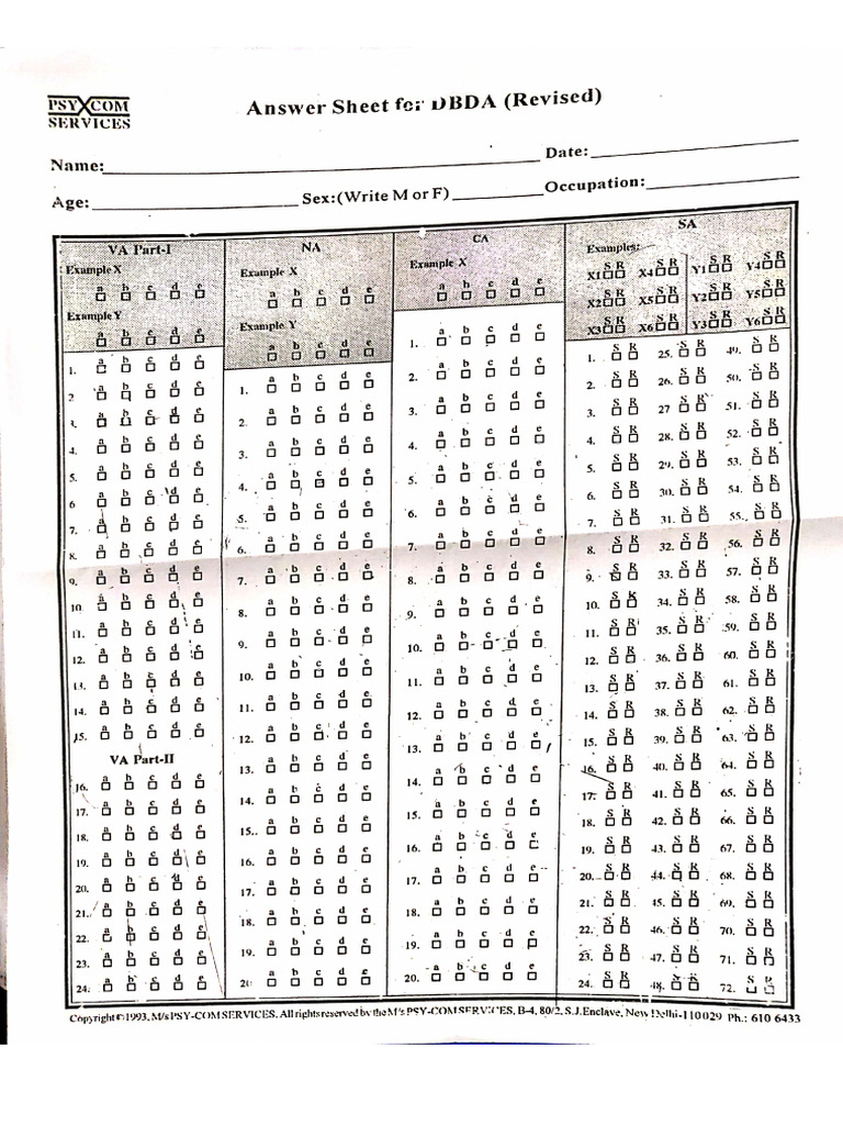 Dbda Print PDF | PDF