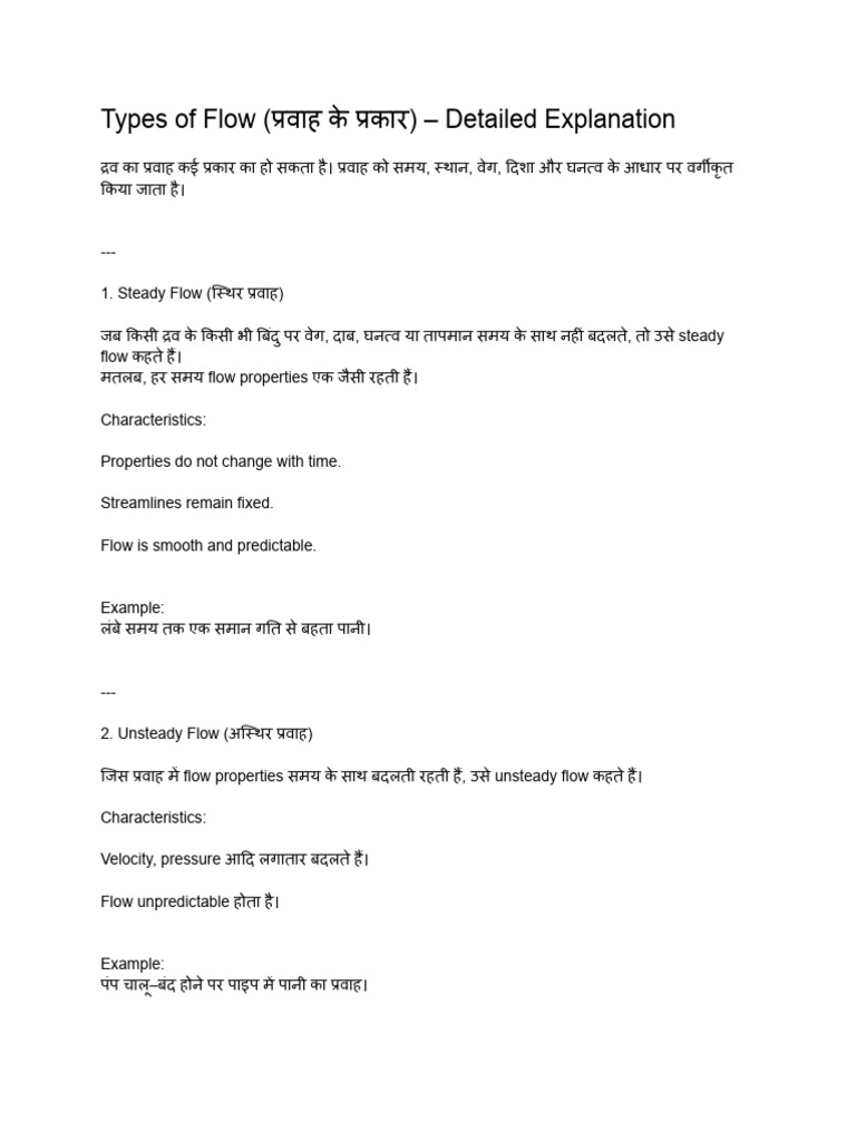 FM Unit-3 | PDF
