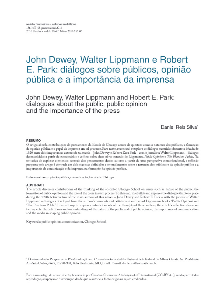 Daniel John Dewey | PDF