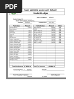 Locker Assignment Schedule Template | PDF | Language Arts & Discipline ...