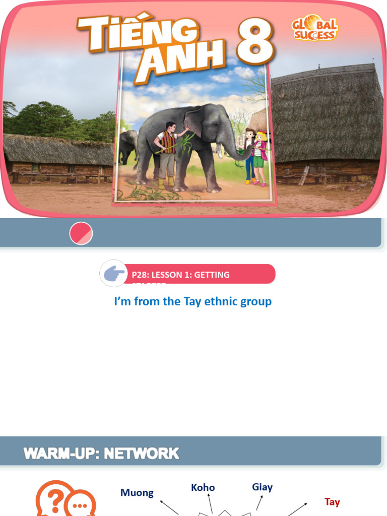 Lesson 1 - Getting Started | PDF | Vietnamese People | Vietnam