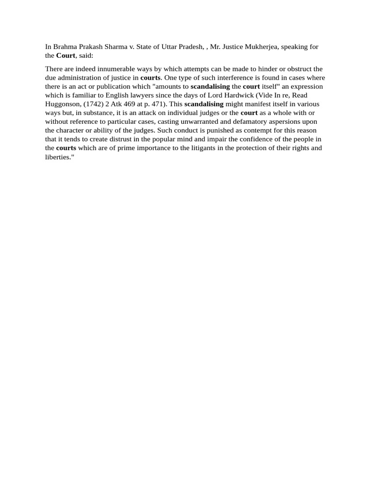 Referene To Cases | PDF