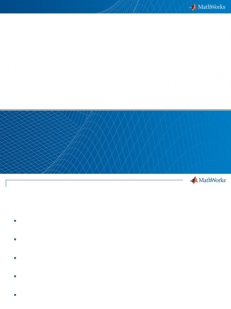 Optimization in Matlab | PDF | Mathematical Optimization | Matlab