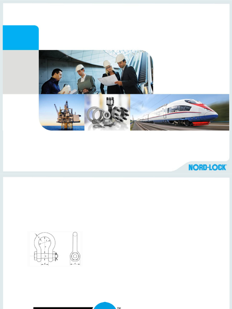 4part Shackle and NNFR Concept Feb 2015 | PDF | Nut (Hardware)
