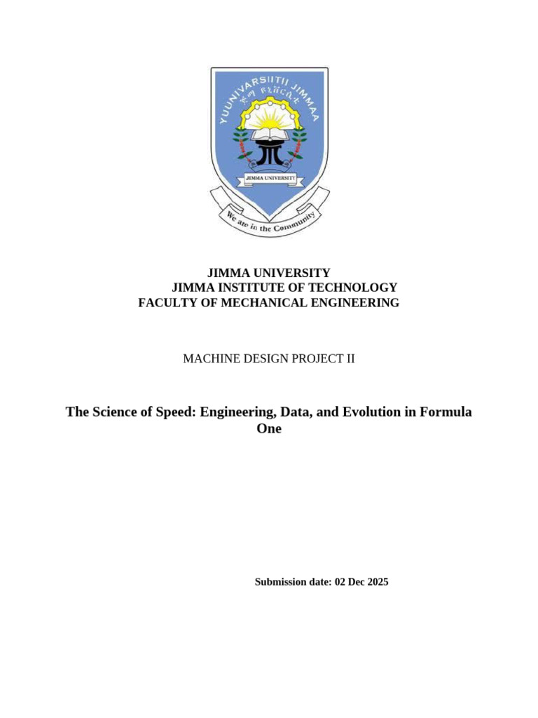 Formula One Engineering and Data Insights | PDF | Formula One | Motorsport