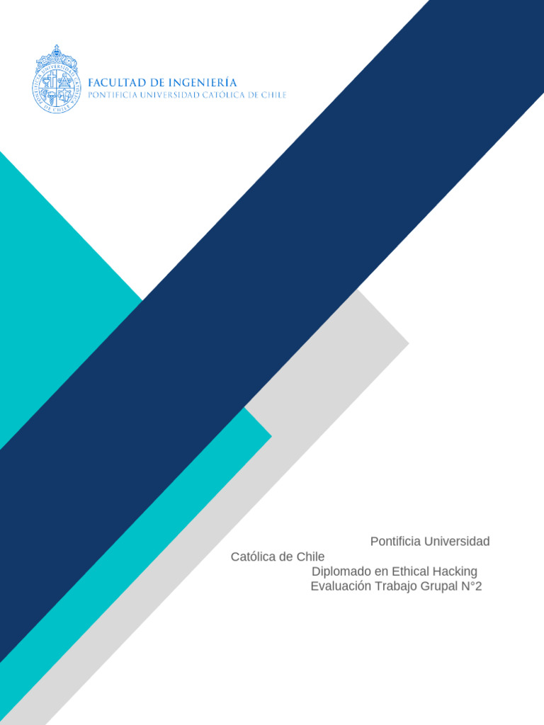 Informe 1er Trabajo Curso4 | PDF | Cookie HTTP | Script Java